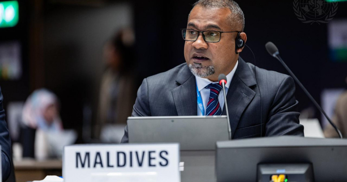 MFDA - 154th Session of the WHO Executive Board meeting has commenced